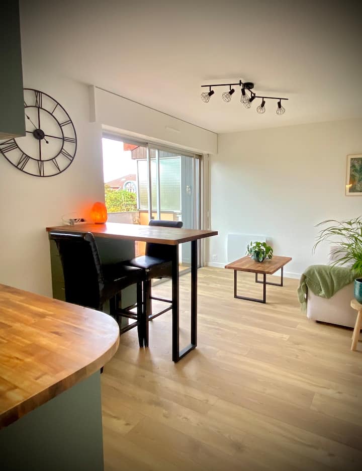 Le Cocon Du Pillon - Thonon-les-Bains