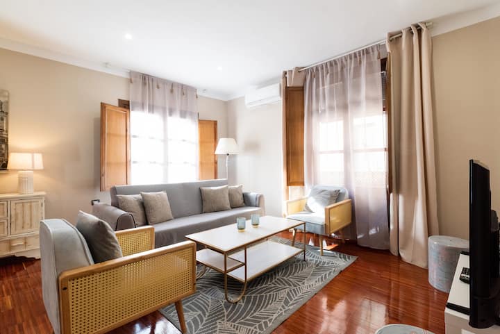 Alojamiento Dos Dormitorios En Albaicyn - Granada, España