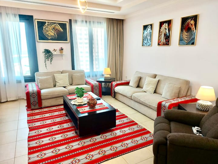 A Stunning 1 Bedroom In The Heart Of The Pearl - Catar