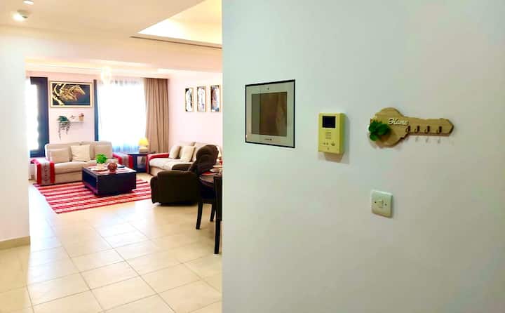 A Stunning 1 Bedroom In The Heart Of The Pearl - Doha