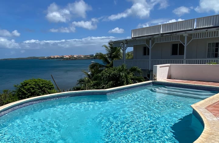 2 Bed, 2 Bath Apt C1 Sgu Accommodation - Grenada