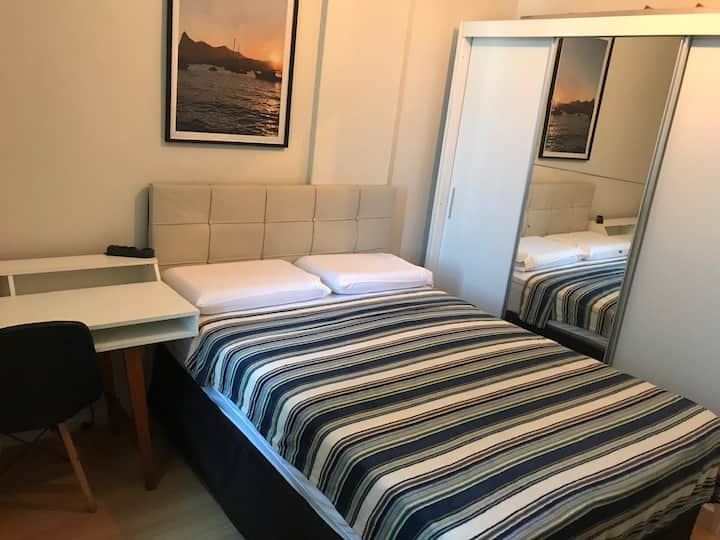 Estúdio 7 - Centro - Niterói - Rj - Niterói