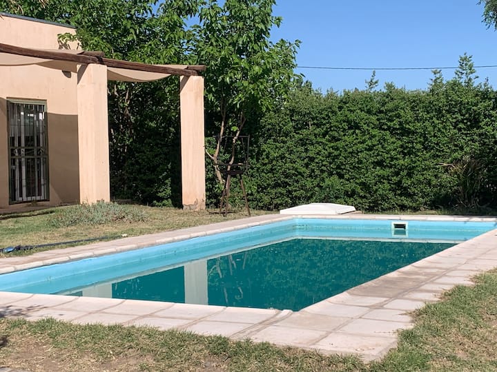 Cabaña San Rafael - San Rafael