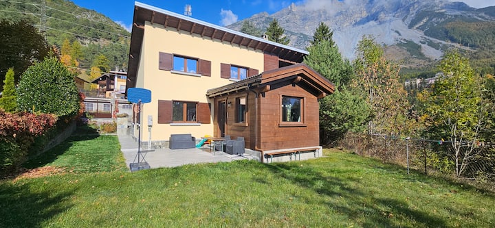 Villa A Premadio - Bormio