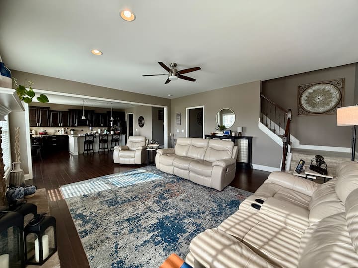 Red Brick Inn - Georgetown, KY