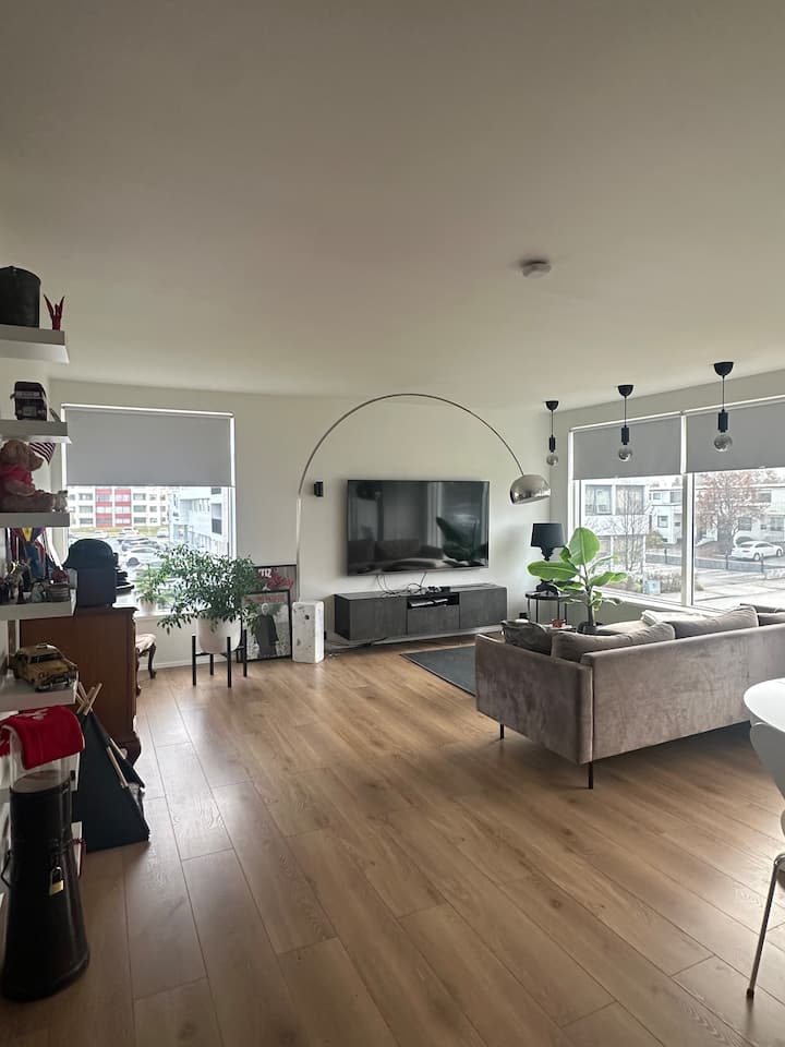 Home-íbúð í Reykjavík - Greenland