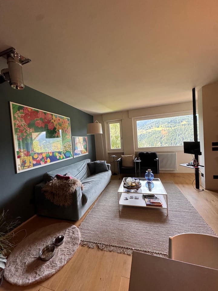 Bellissimo Appartamento A Bormio (Valdidentro) - Stelvio Pass