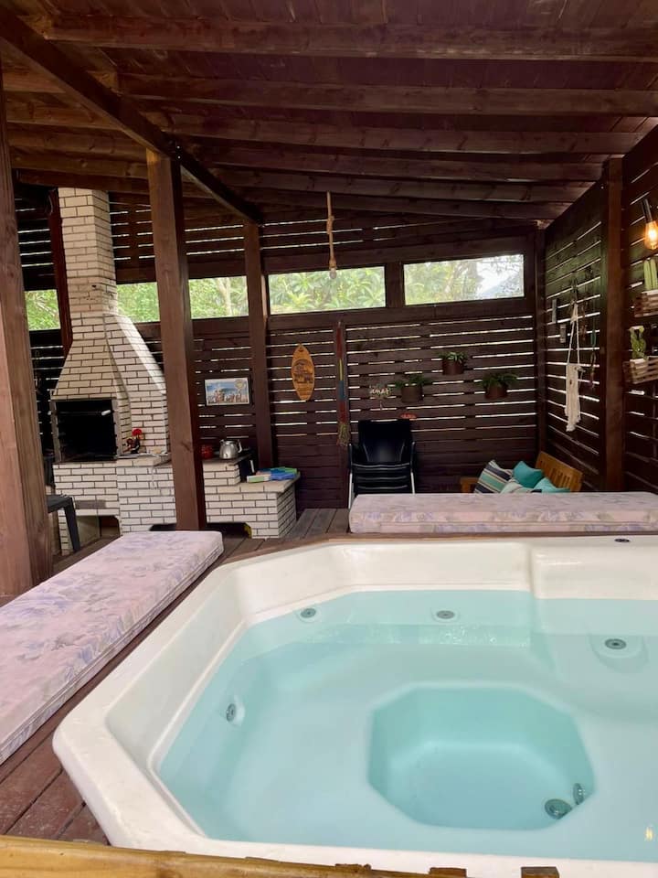 Casa Aconchegante Para Você Desfrutar! - Florianópolis