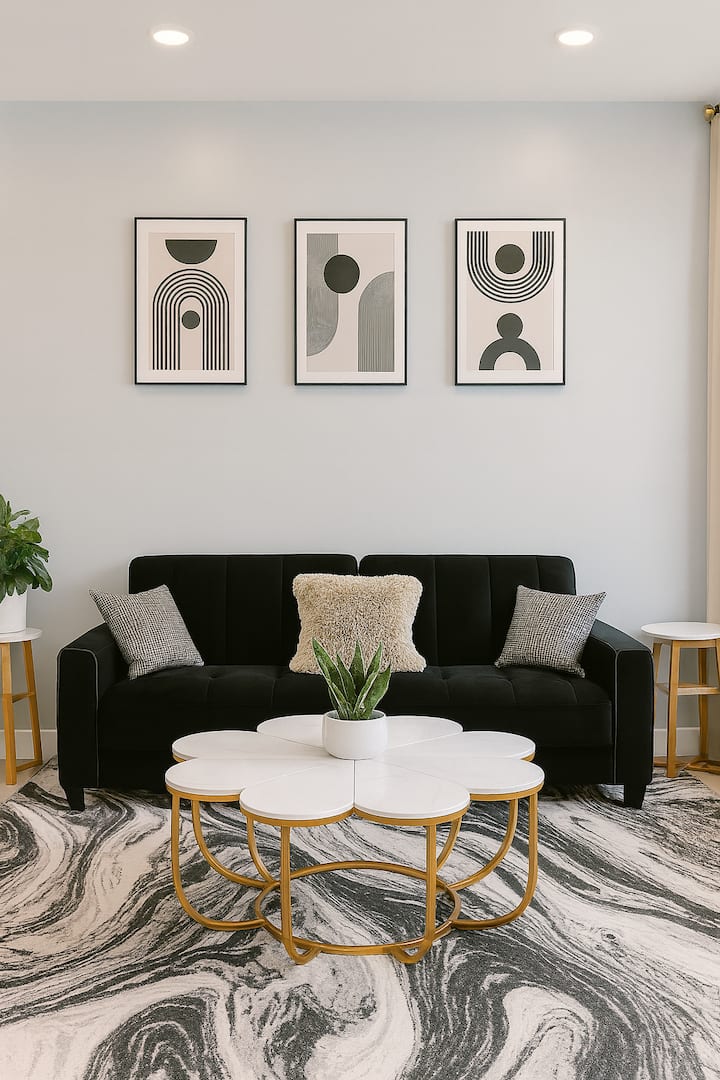 Green Haven, Fast Wifi, 15 Mins To Ewr & Penn Sta - Belleville, NJ