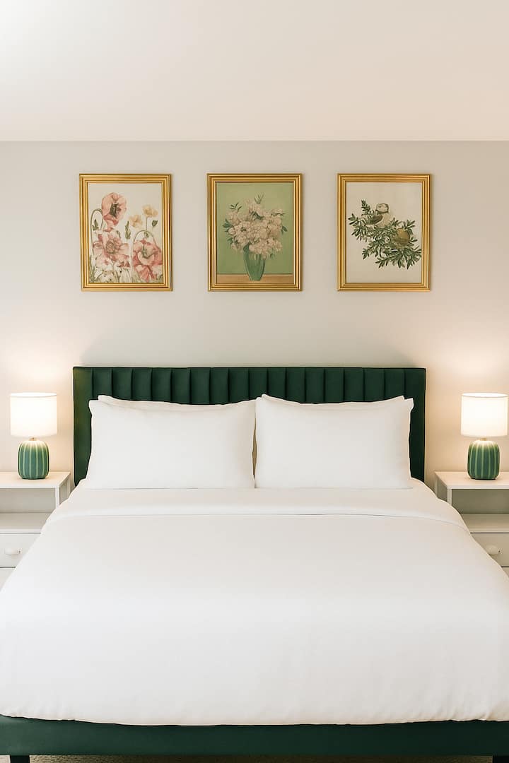 The Green Haven, Close To Ewr, Nyc & Penn Station - Belleville, NJ