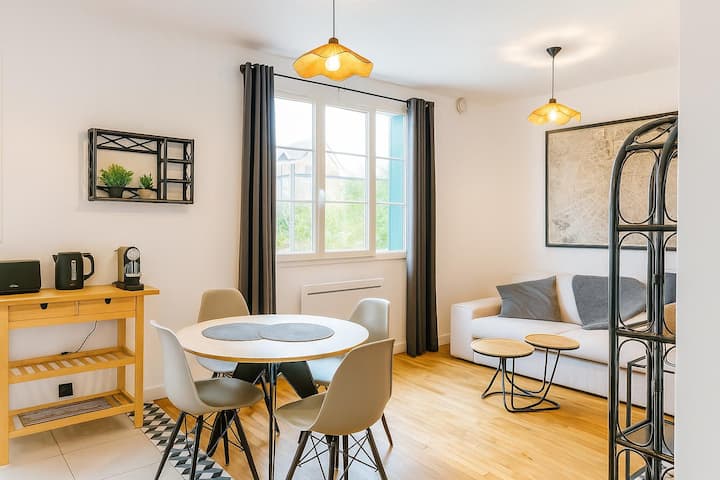 Appartement Proche Paris, Aéroport D'orly Et Gares - Athis-Mons