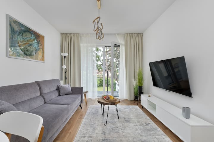 Sosnowa 4/10 · Sosnowa Mielno By Solarento - Mielno