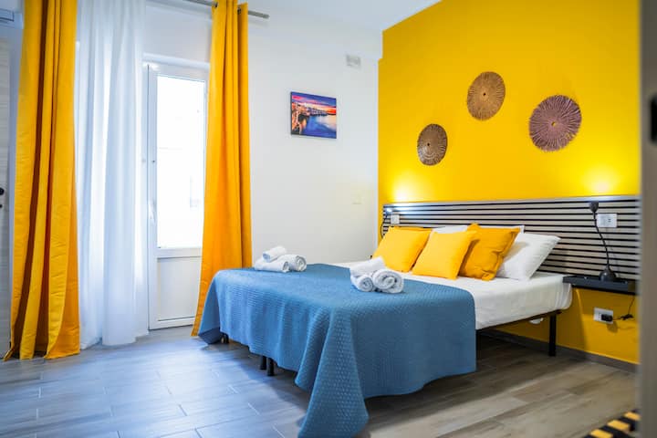 Dodo's House - Apt 3 Camere Da Letto + 3 Bagni - Bari