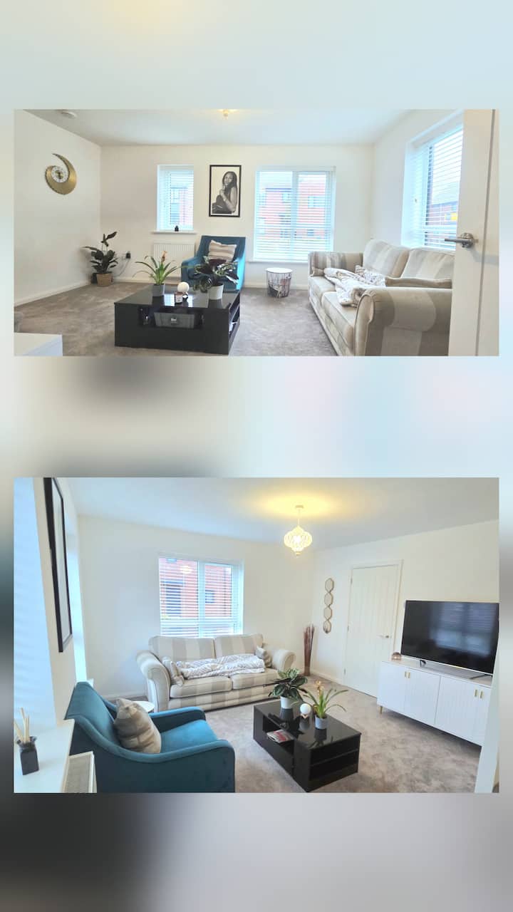 Cozy & Quiet Private Home. - Rochdale