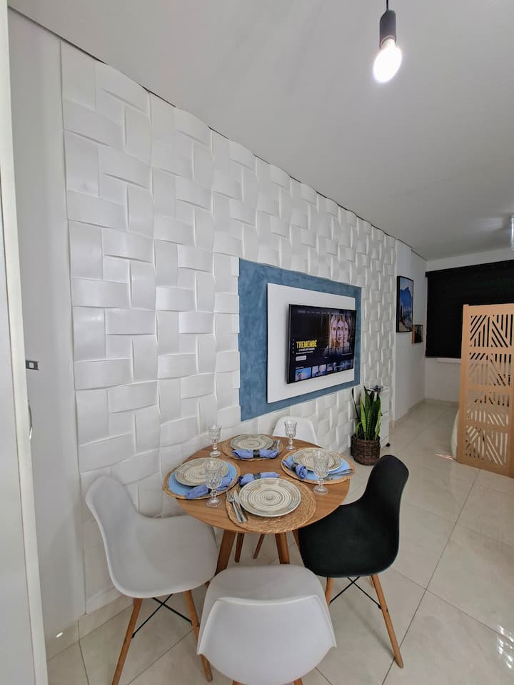 Carioca Refuge. - Rio de Janeiro Santos Dumont Airport (SDU)