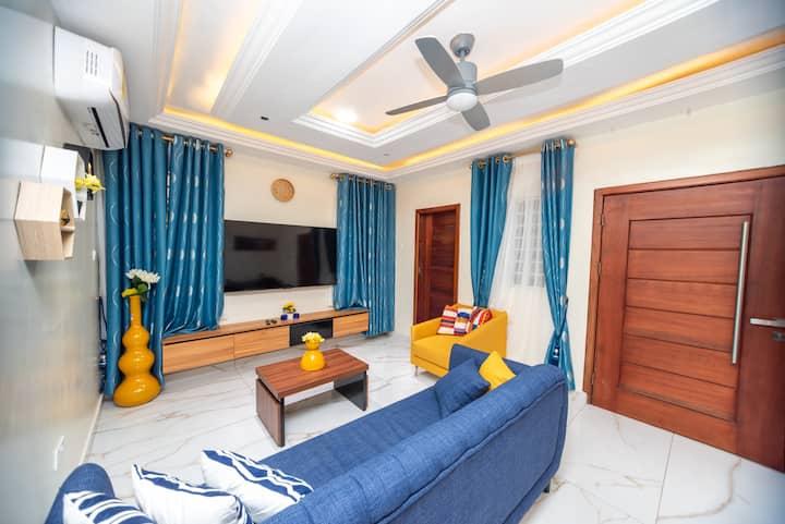 Greycity Apartment B - Ghana