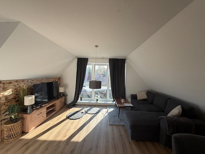 Fewo Foorden "Wohnglück 4" - Leer (Ostfriesland)