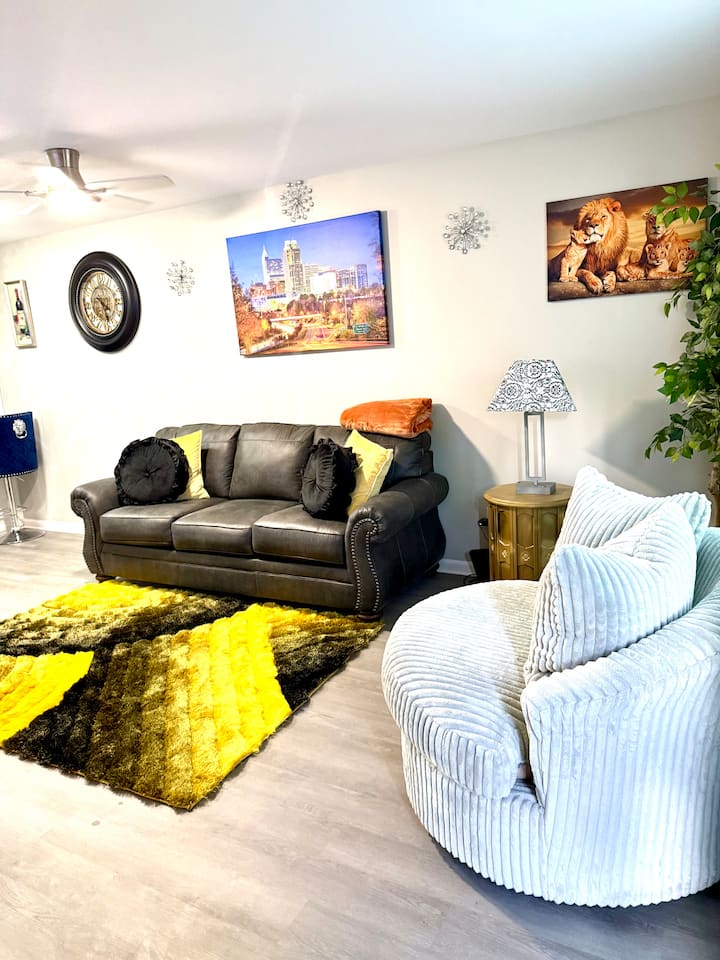 Luxury Townhome Greenville, Nc Near Ecu Campus - Greenville, NC