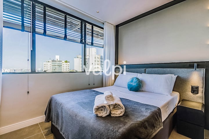 Studio Sofisticado Com Vaga - Cgs1312v448 - Porto Alegre