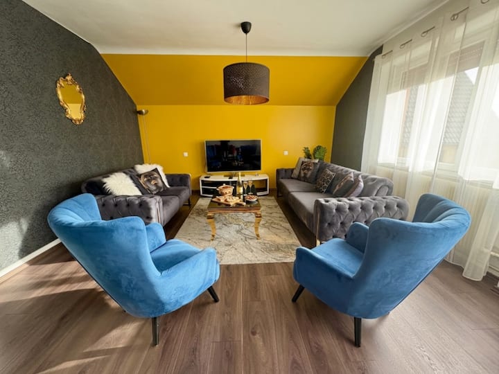 Le Shal’home 1 – Confort Aux Portes De Strasbourg - Ostwald