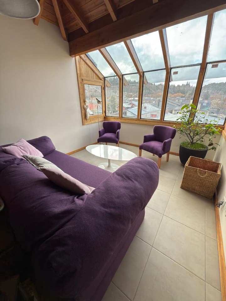 2 Amb Con Vista A La Montaña Pleno Centro - San Martin de los Andes