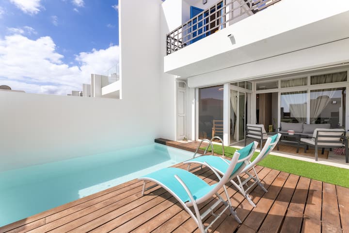 Villa Nauzet - Playa Blanca, Las Palmas, España