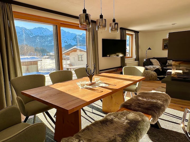 Chalet Panoramablick - Leogang