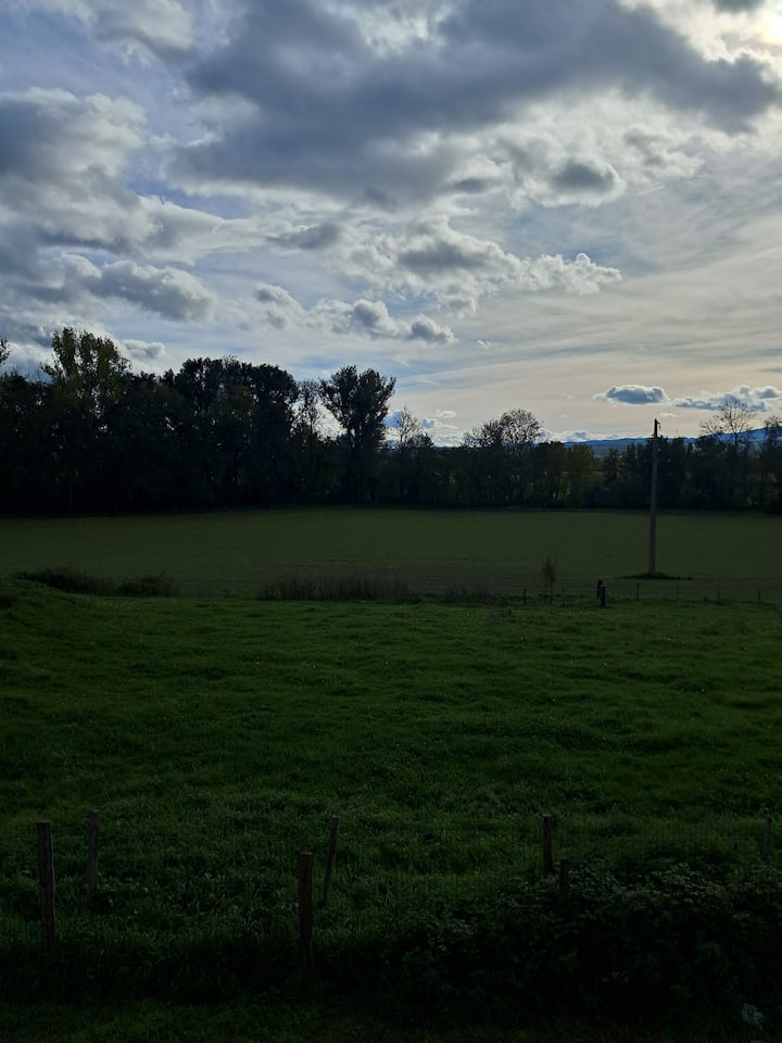 Chambre Au Premier éTage - Montbrison