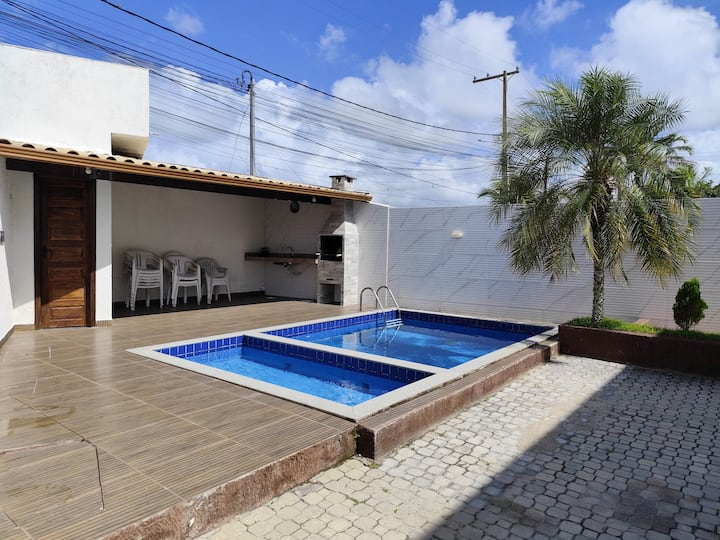 Casa Aconchegante Em Condomínio Taperapuan - Porto Seguro