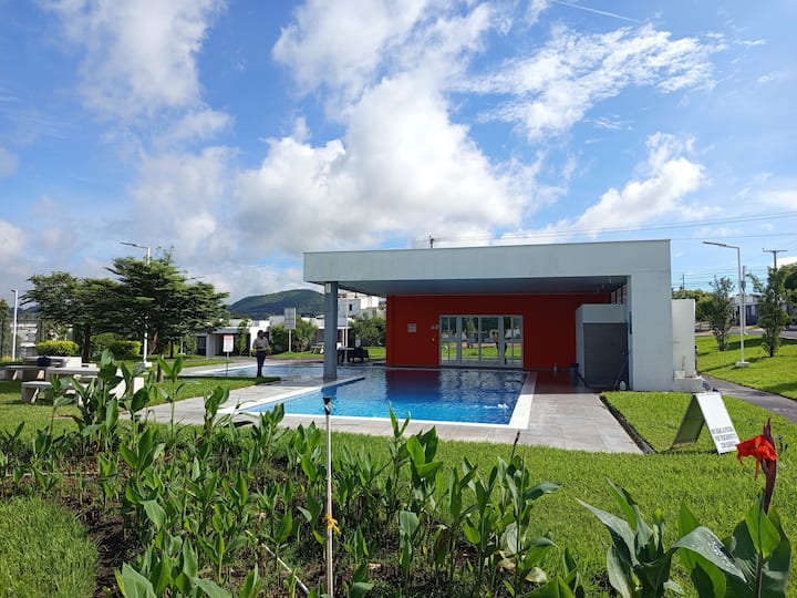 Casa Acogedora Para La Familia - El Salvador