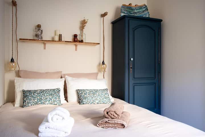 Cosy & Lumineux – Jardin Privatif Et Charme Ancien - Remiremont