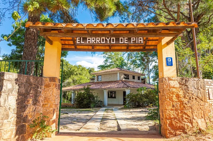 Casa Quinta En Caacupé - Caacupé