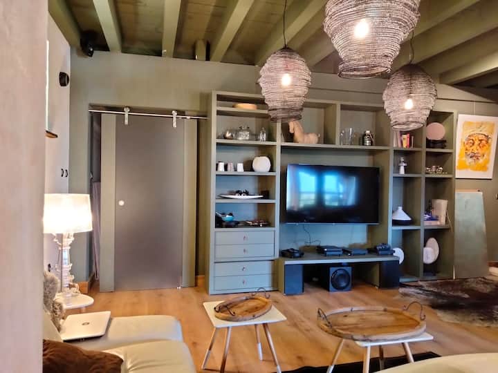 Duplex Luxueux Grand Massif Vue Montagne - Flaine