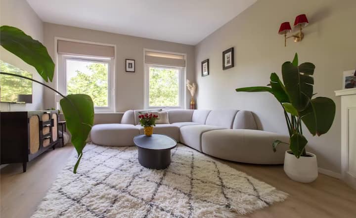 Stylish & Spacious Apartment In Amsterdam Noord - Amsterdam