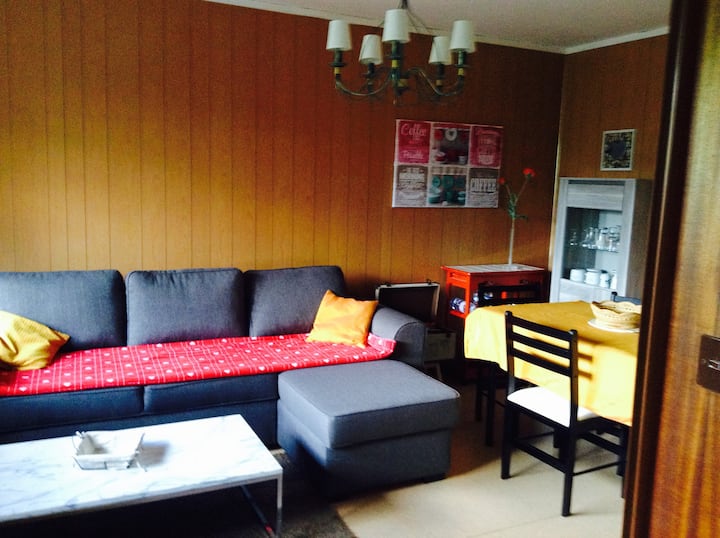 Appart, 4 Pers, Parking, Au Calme Au Mont Dore - Mont-Dore