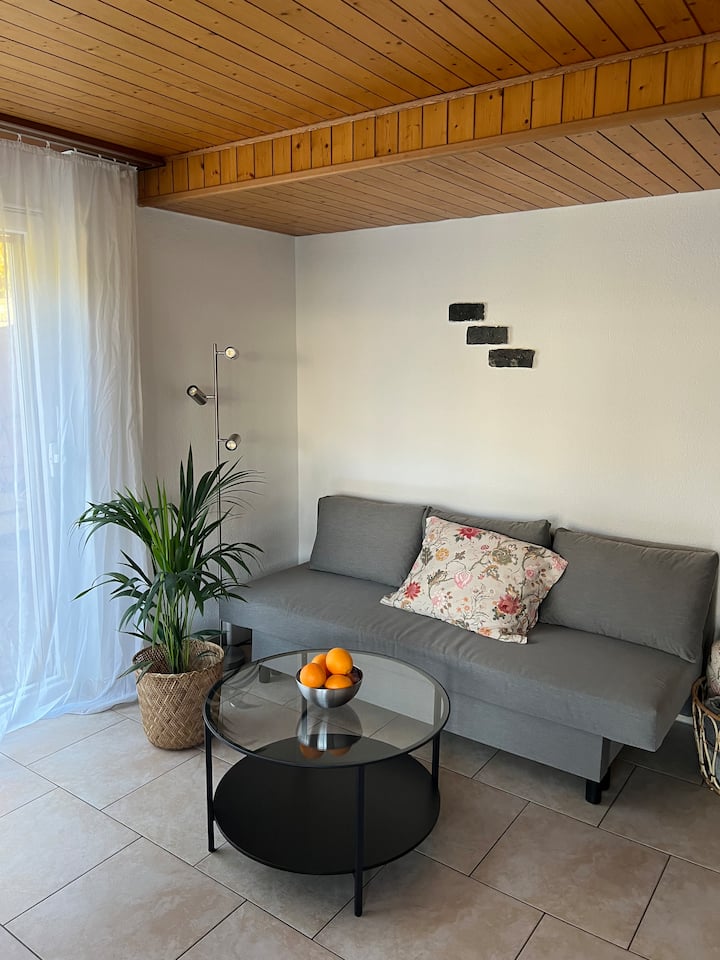 Rückzugsort - Frutigen