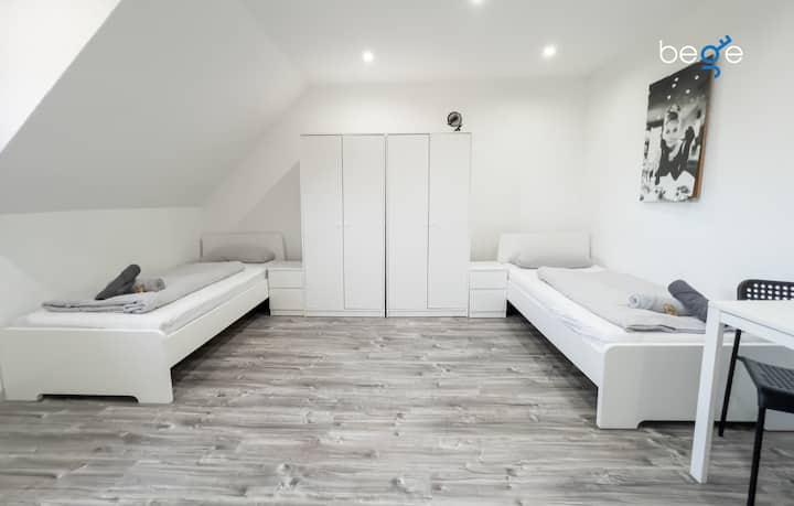 Bege Apartments | Dreamflat - Hagen