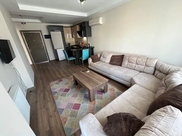 Mersin üNiversitesi Ve Sayapark Avm 5 Dakika - Mersin