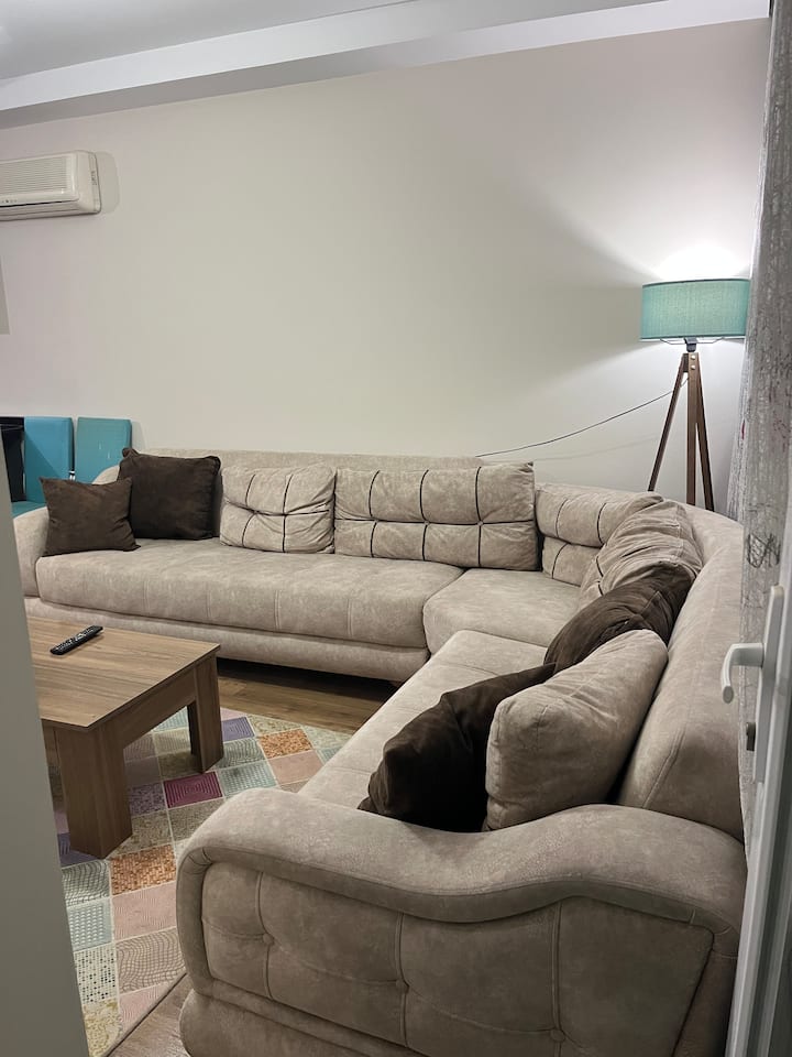 1+1 Mersin üNiversitesi Ve Sayapark Avm 5 Dakika - Mersin