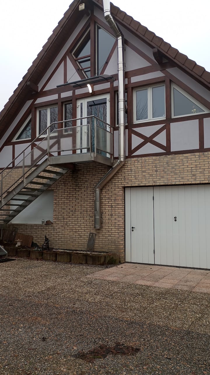 Appartement Location Vacance - Altkirch