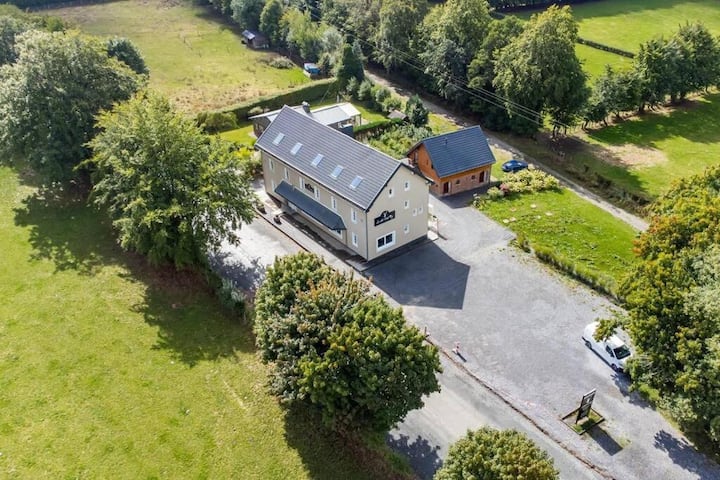 Appartement Situé Dans La Nature Des Hautes Fagnes - Waimes