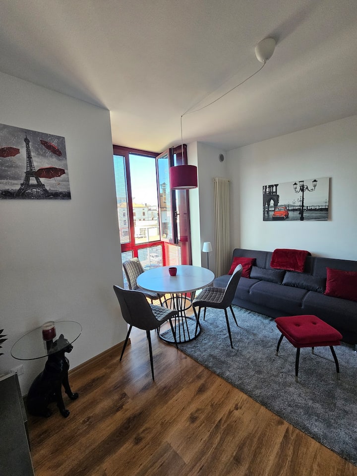 Nuovo Rubin Stay-karabas Apartments - Vicenza