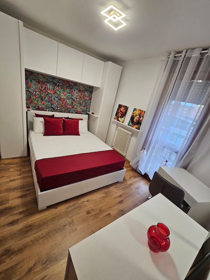 Nuovo Rubin Stay-karabas Apartments - Vicenza