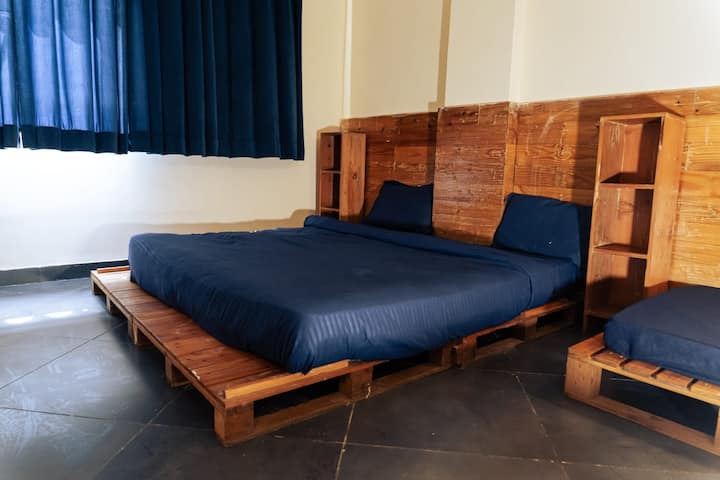 Co Living Studio Apartments - Delhi