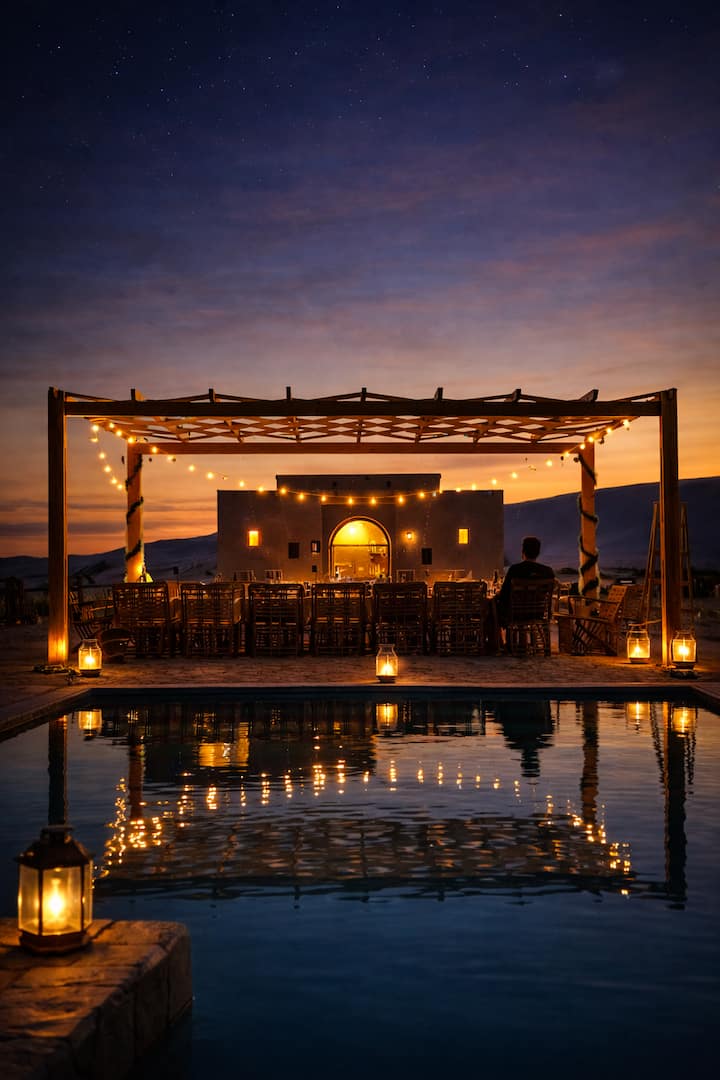 Soléi Desert Retreat - Égypte