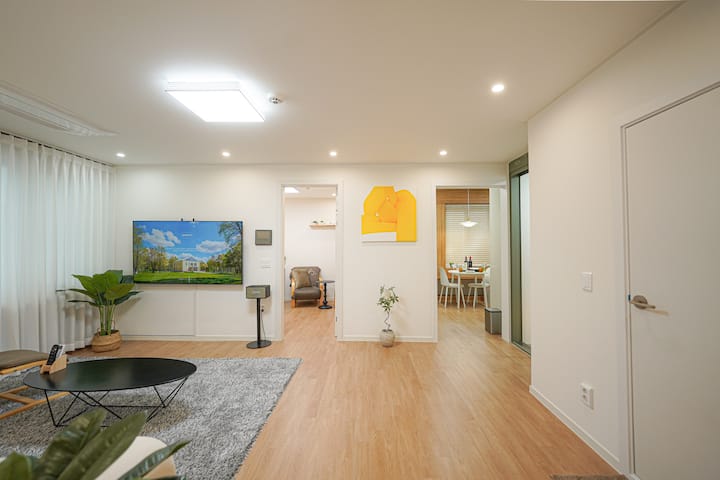 Spacious 4bedroom Private House Group - Busan