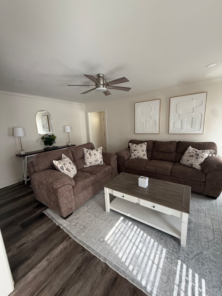 Cozy Home Minutes From The University Of Alabama - Tuscaloosa, AL