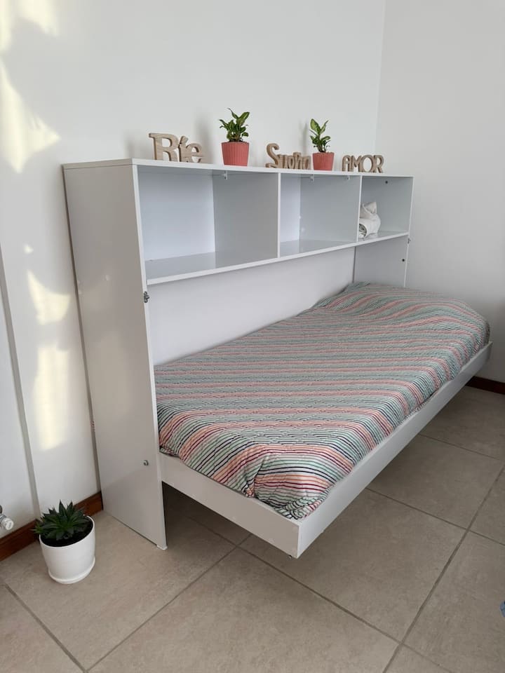 Lo De Charlie Ii - Vista & Confort En Portal 1. - Concordia