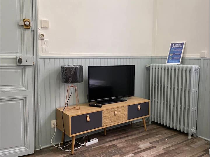 Charmant Studio Cocon En Plein Centre-ville - Angers