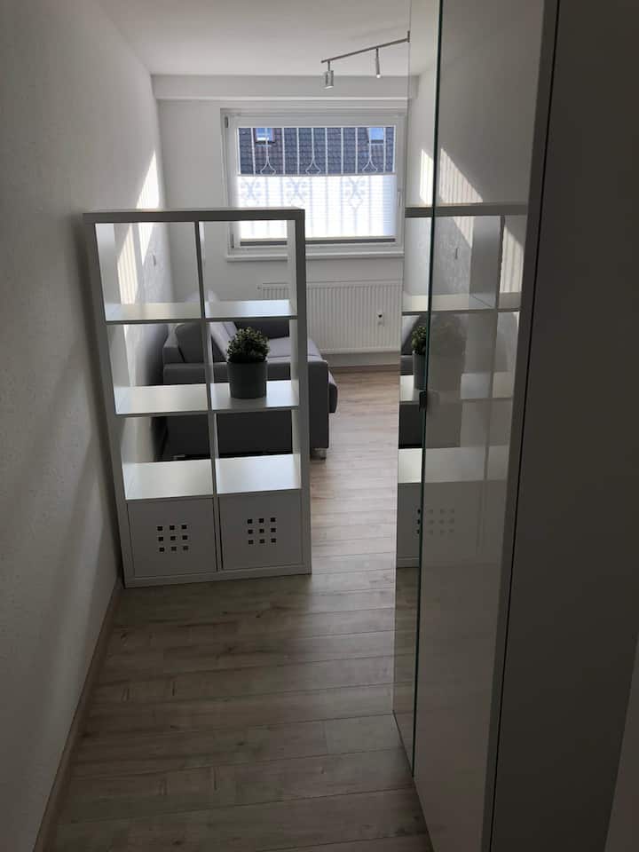 Möbliertes Studio – 18 Qm Mit Dusche Und Wc - Heilbronn